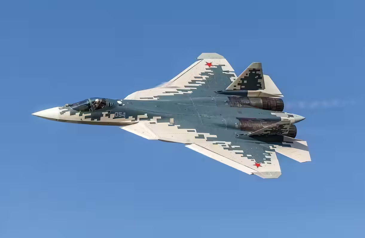 Sukhoi Design Bureau Reveals Timeline for Testing New Su-57 Fighter