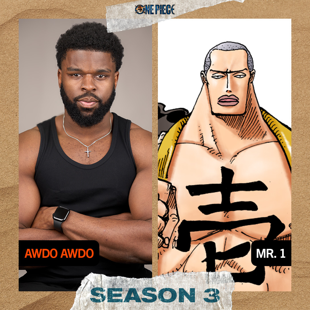 Netflix Announces Actors for Mr. 1 and Miss Doublefinger in Season 3 of ...