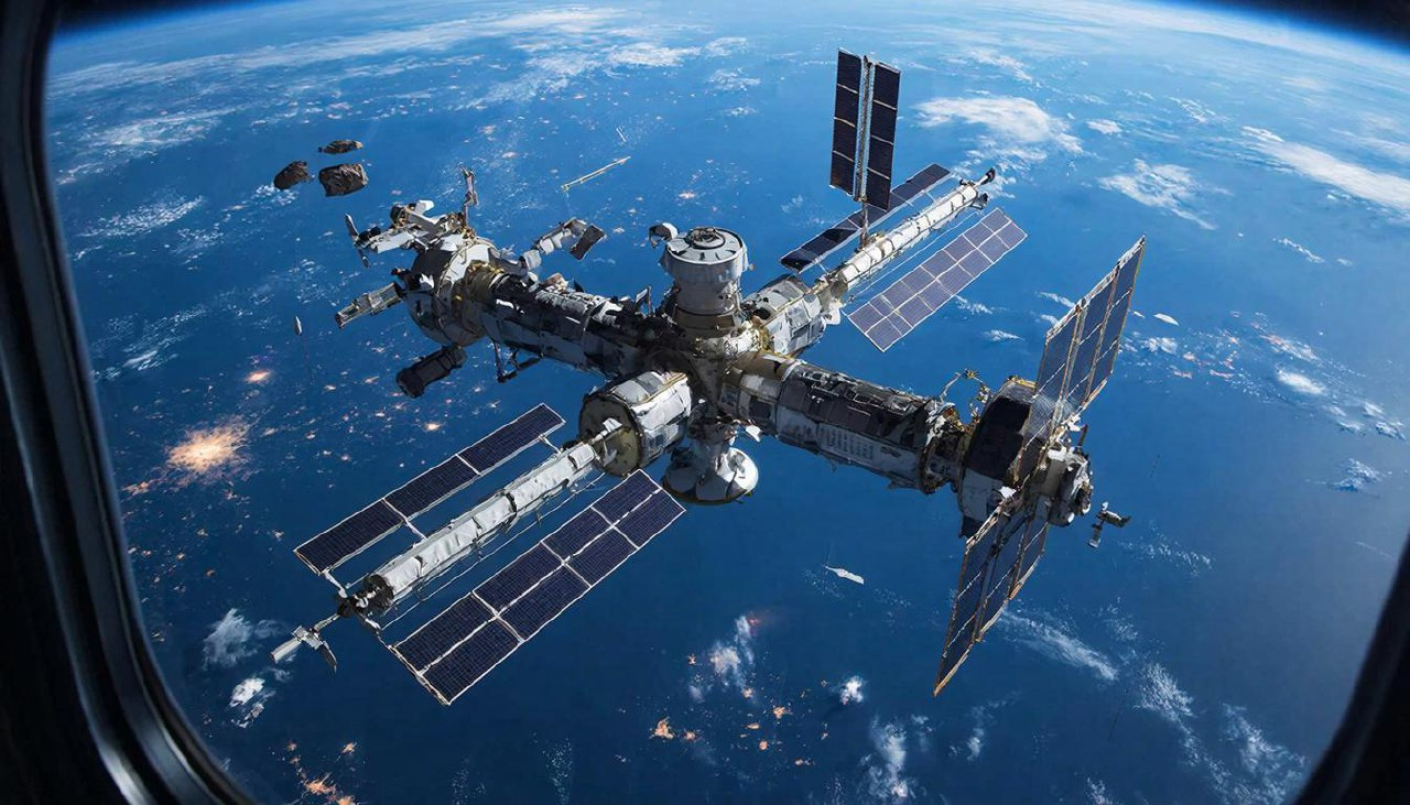 Russia is creating an alternative to the ISS — an orbital station with ...