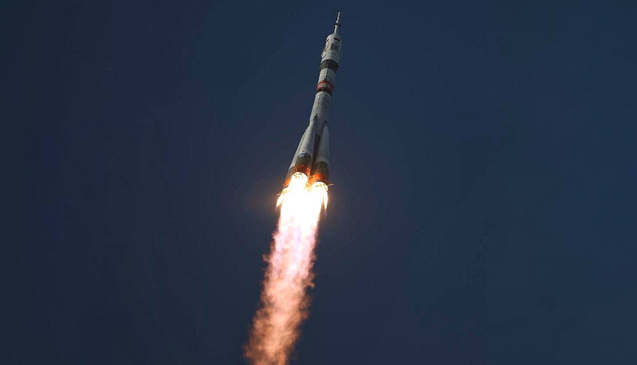 Flight normal: RD-107A and RD-108A engines ensured the flight of Soyuz ...