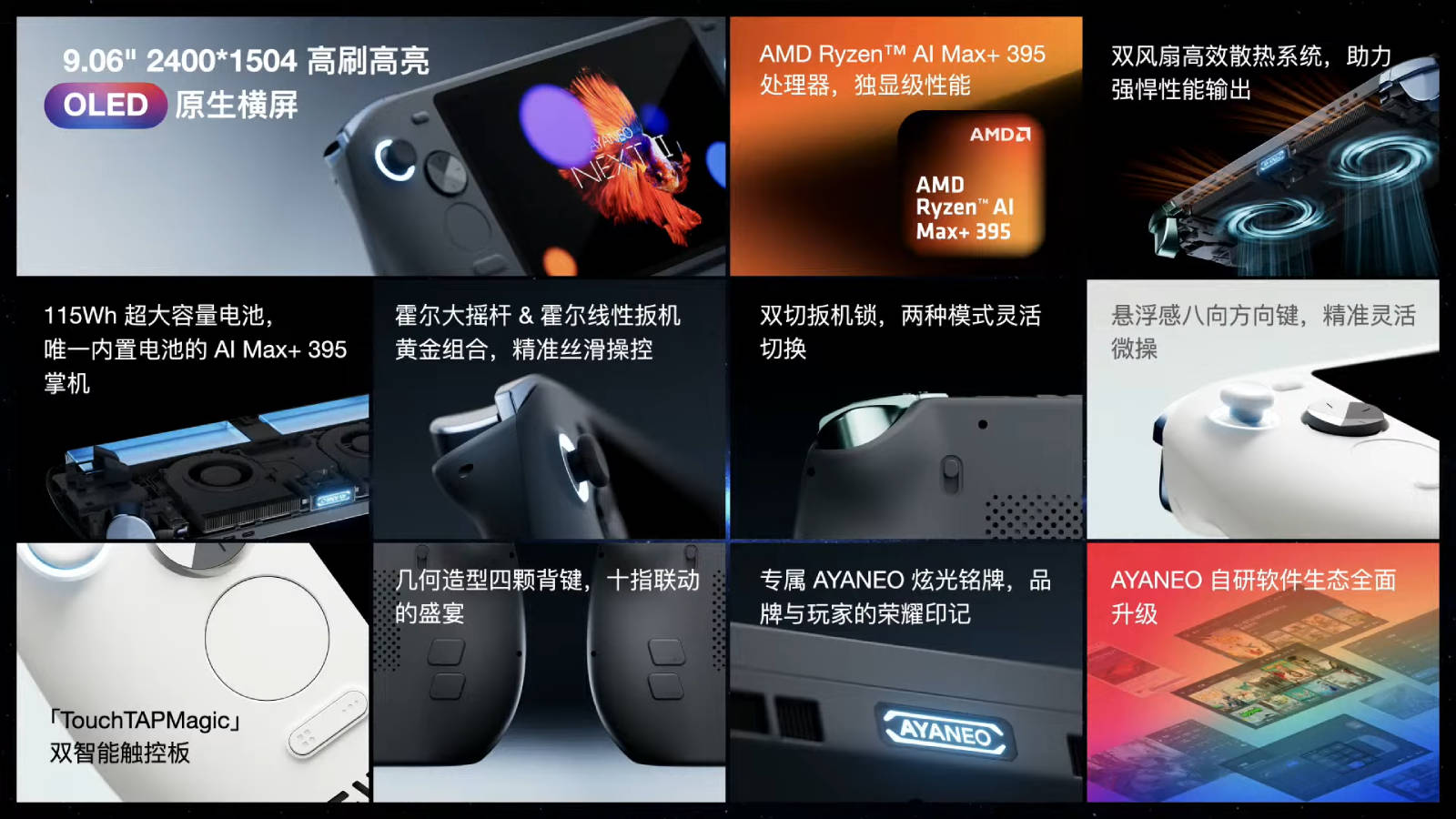 Black Myth: Wukong, Forza Horizon 5 and Cyberpunk 2077 Played on the ...