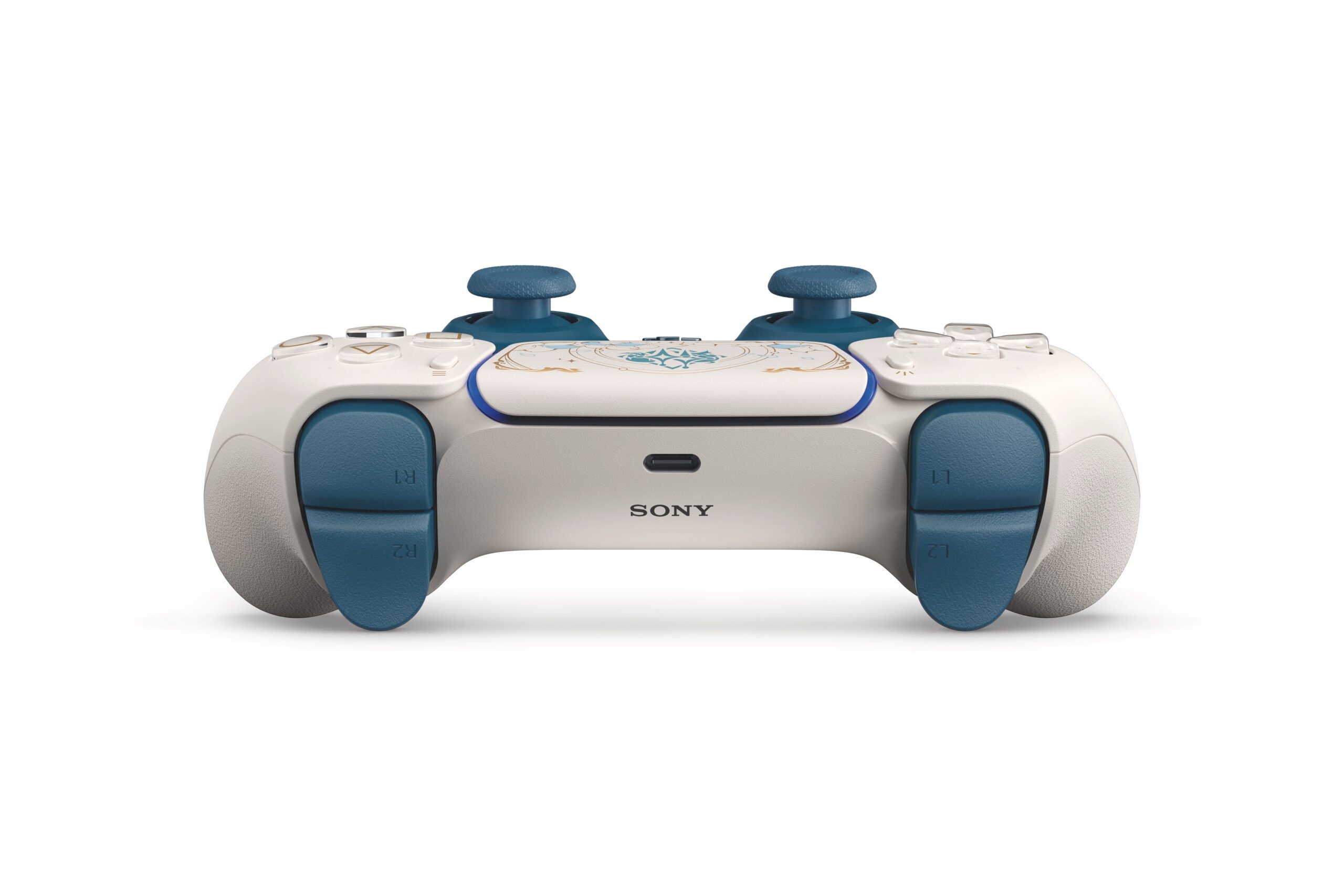 Sony and HoYoverse Create DualSense Controller for Genshin Impact Fans