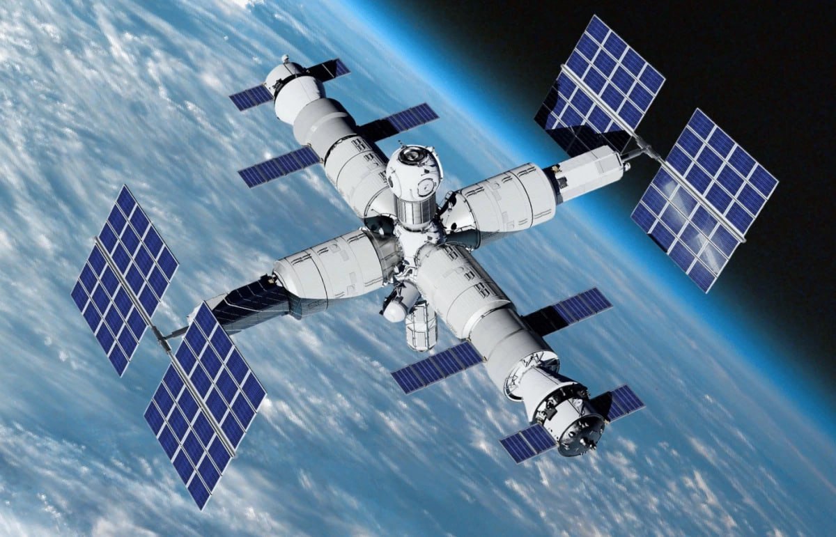 Inclination angles of ROS and ISS coincided: Manturov spoke about the ...