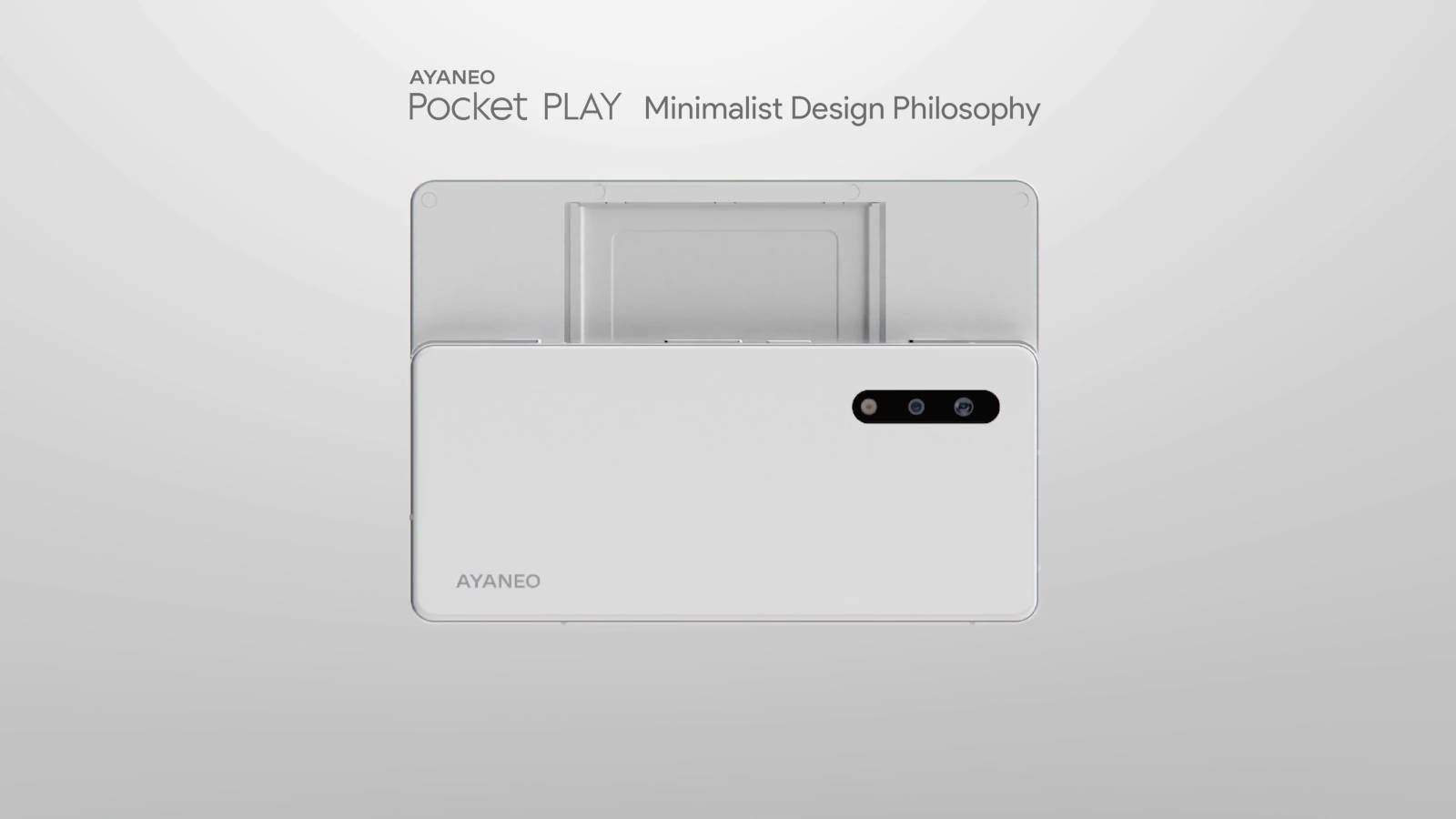 Ayaneo Unveils Trailer for Pocket PLAY Gaming Smartphone with ...