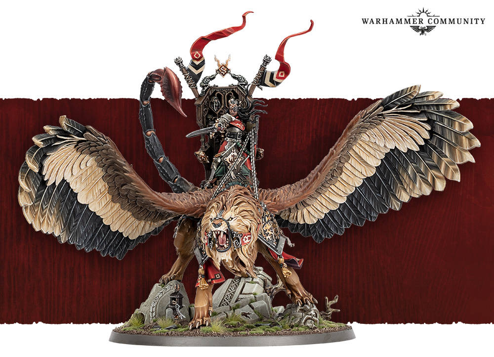 Talia Vedra Returns to Warhammer Age of Sigmar: “First Marshal” Novel ...