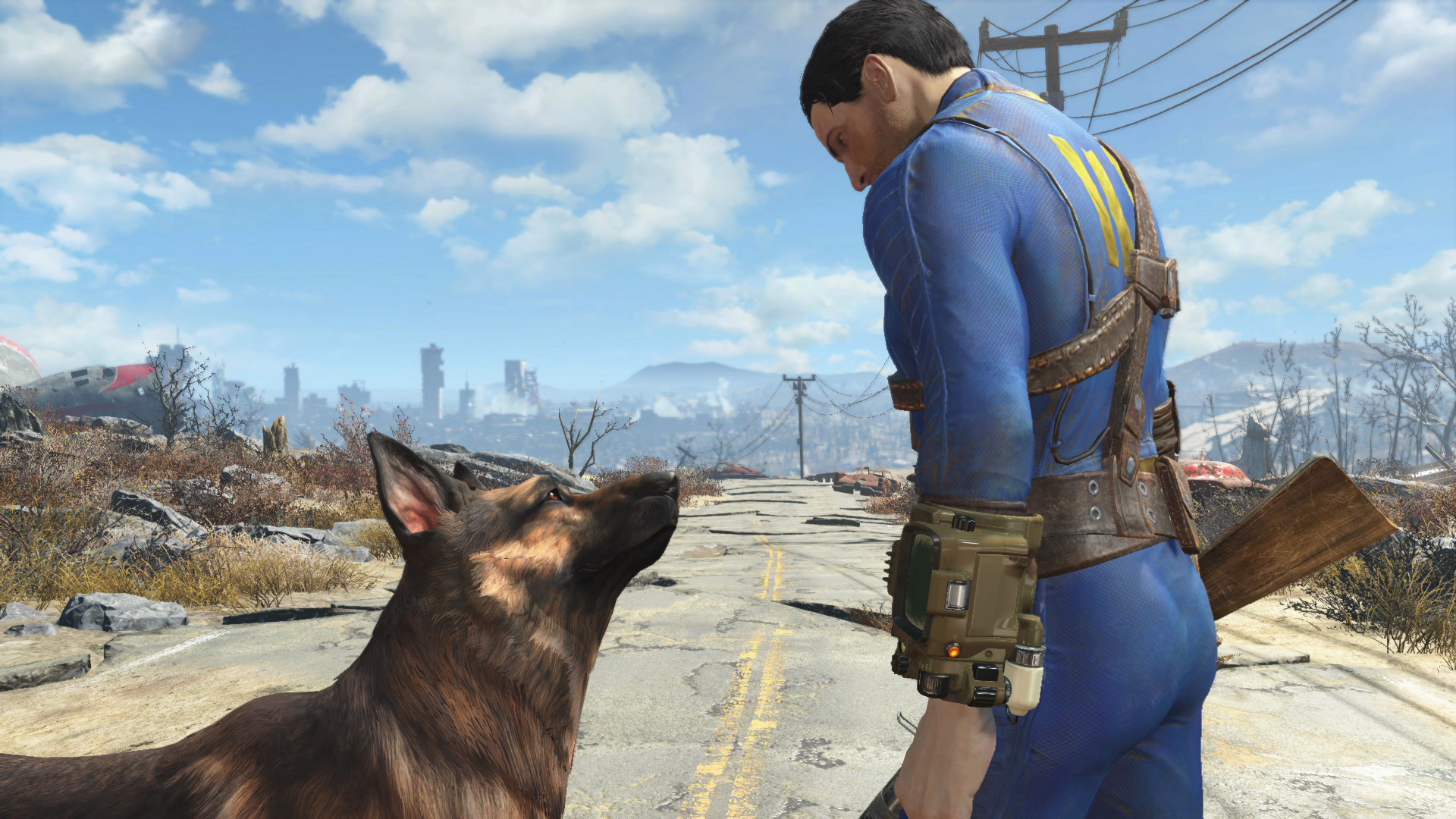 Bethesda Writer Explains Why Fallout 4 Is the Most Replayable Entry in ...