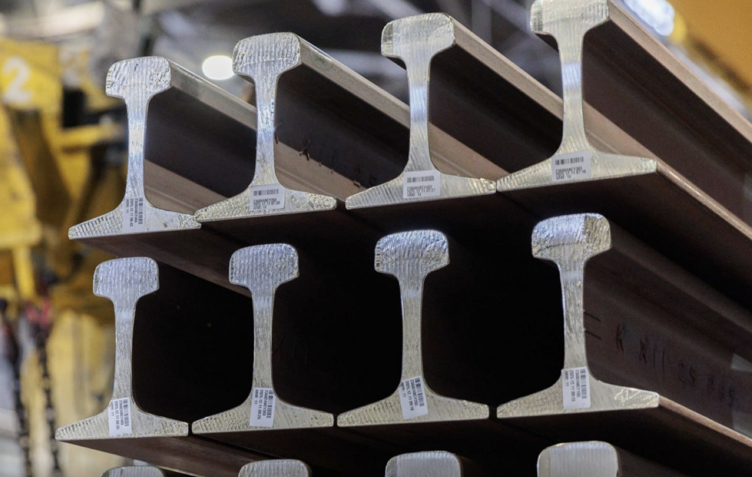 EVRAZ Supplied Over 28,000 Tons of Unique Rails for the Construction of ...