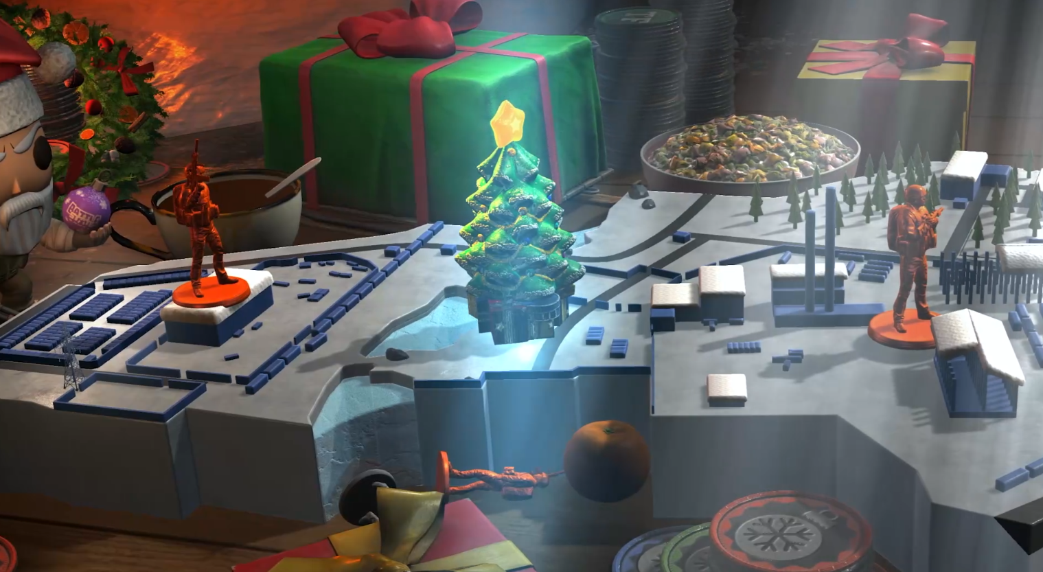 Escape from Tarkov: Arena adds new arenas, an expanded battle pass, and ...