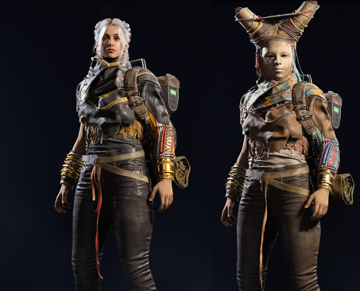 Arc Raiders players criticize new skin as horns block the view