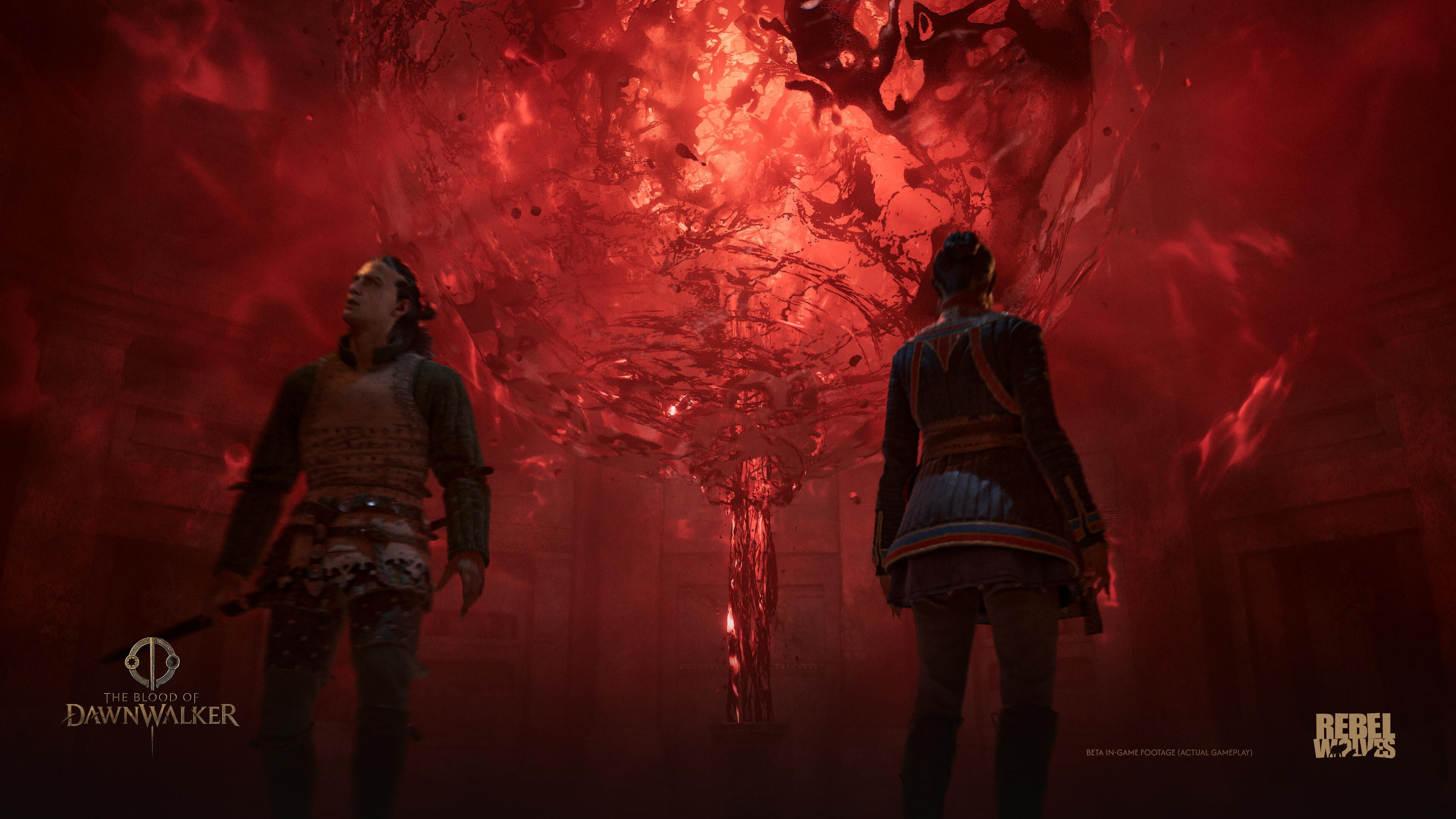 The Blood of Dawnwalker Creators Reveal New Footage and Teaser to Mark ...
