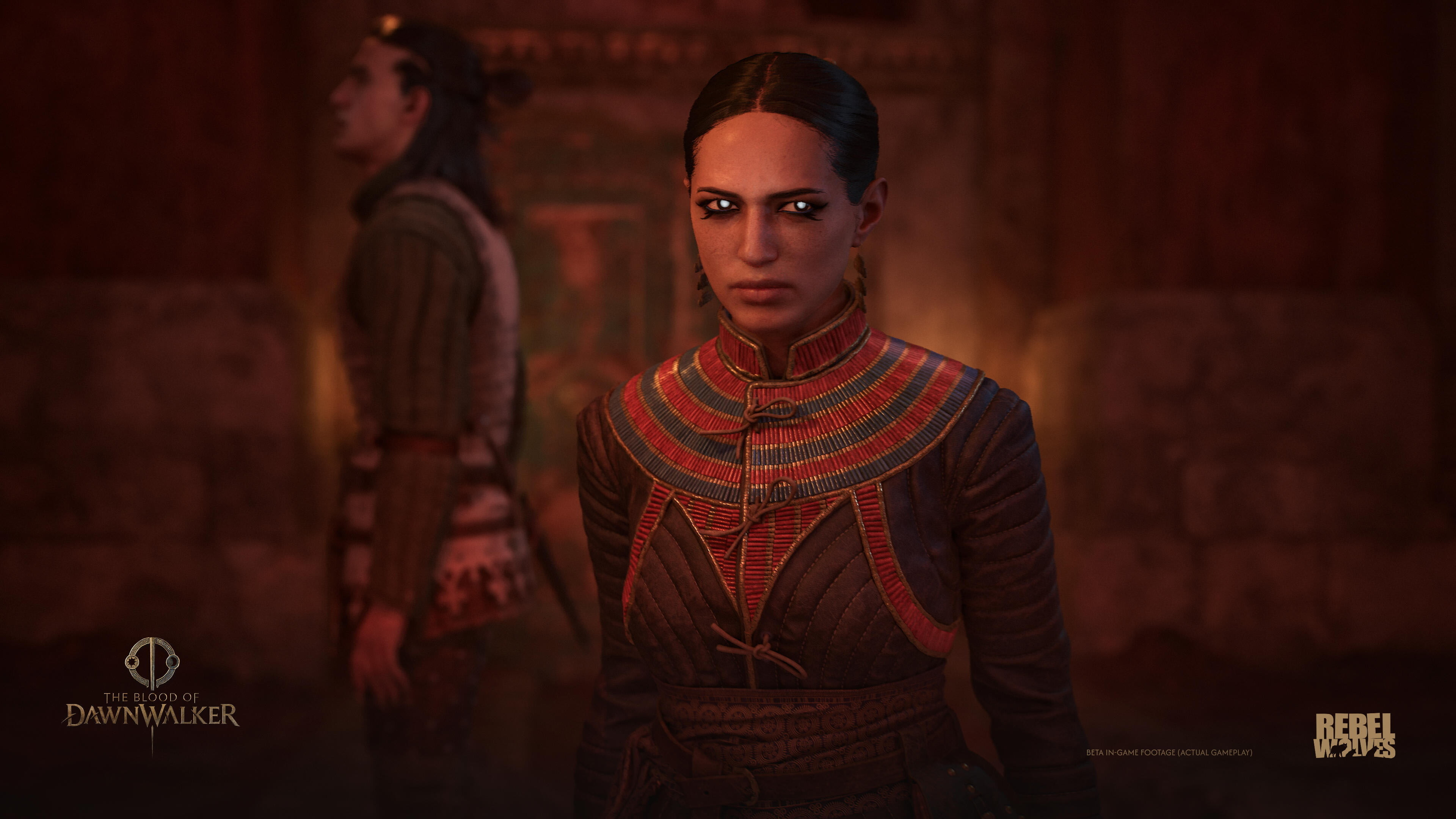 The Blood of Dawnwalker Creators Reveal New Footage and Teaser to Mark ...