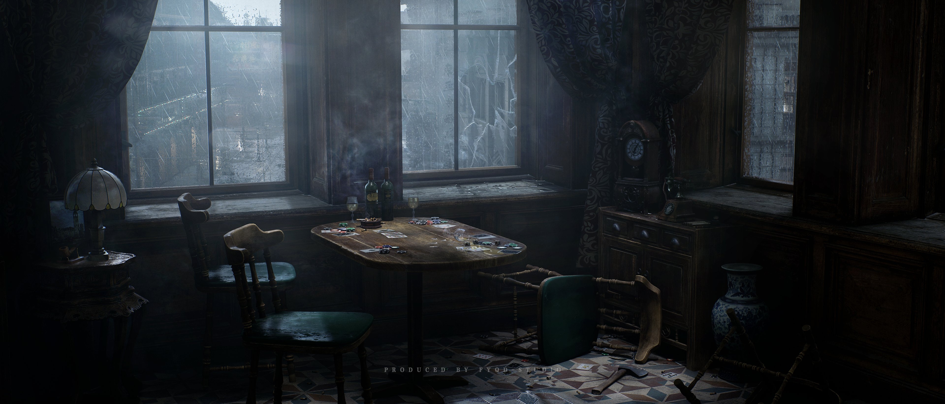 Bright Memory: Infinite Developer Returns with Large-Scale Action Set ...