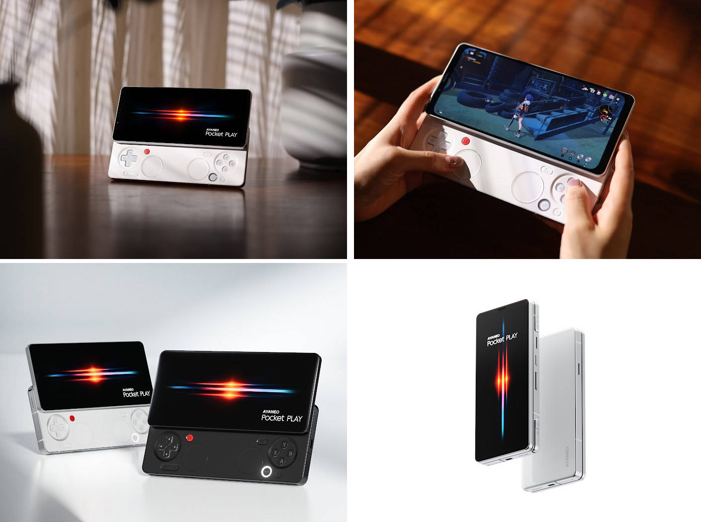Ayaneo Pocket PLAY Gaming Slider Rumored to Feature MediaTek Dimensity ...