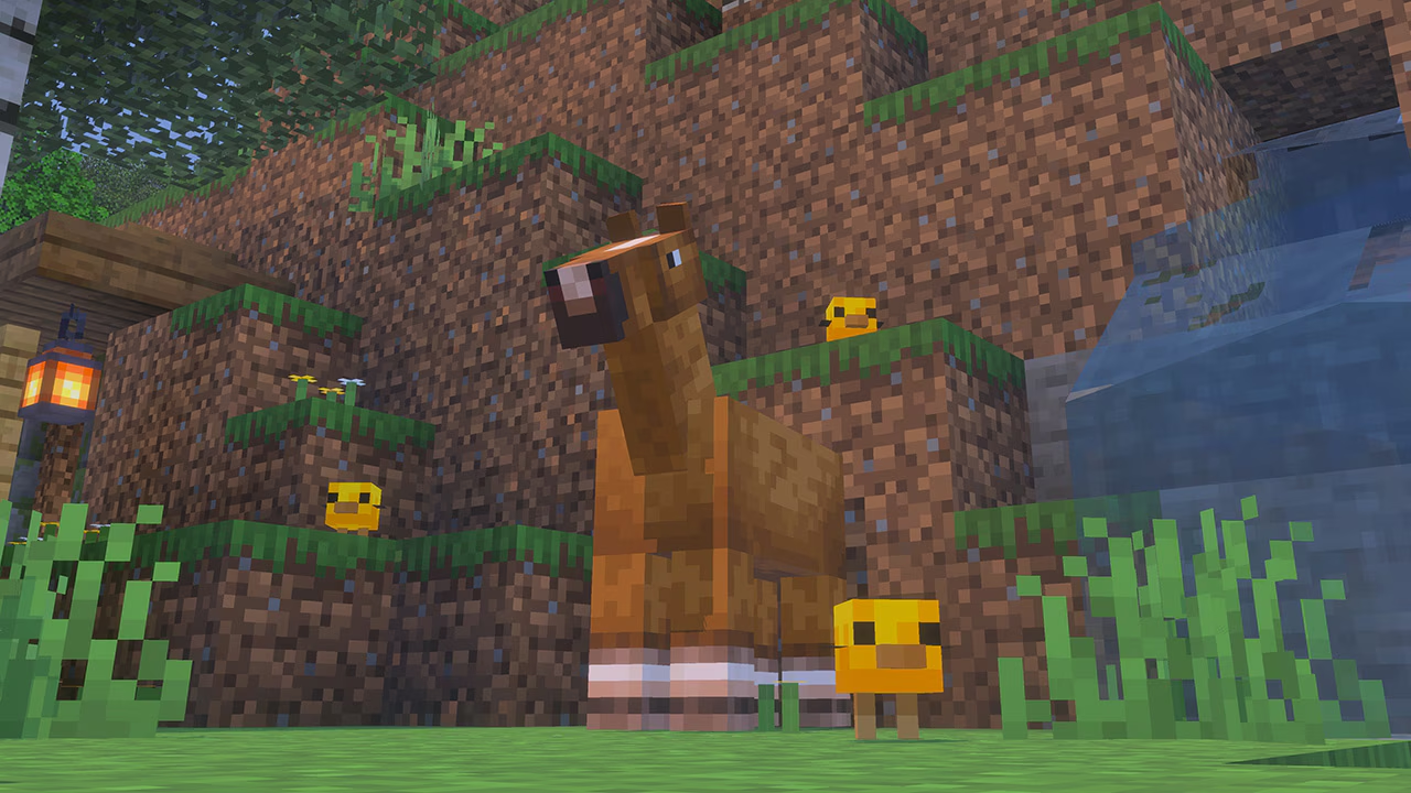 New Baby Animals Coming to Minecraft — Mojang Shares First Screenshots ...