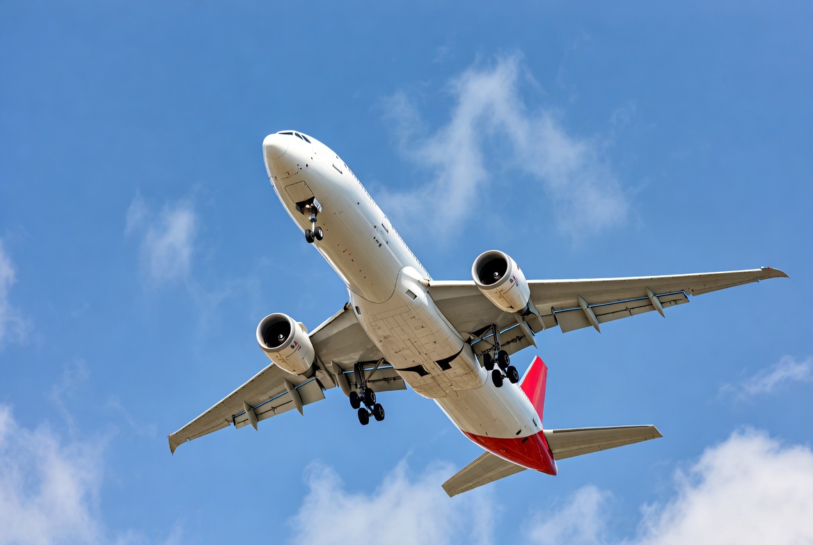 New Technology to Reduce Noise in Civil Aircraft Cabins Being Tested by ...