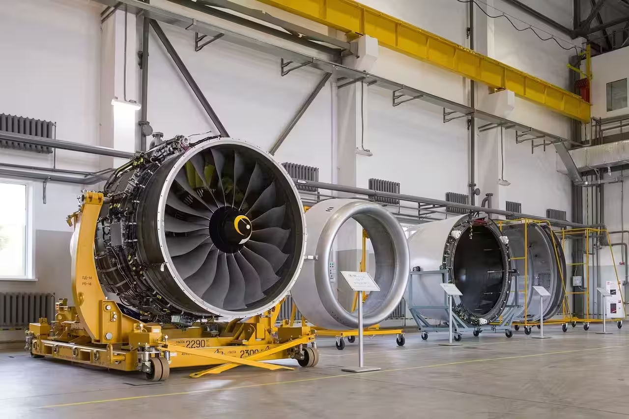 How a Turbine Turns Flame into Thrust: Engineers Reveal the Working ...