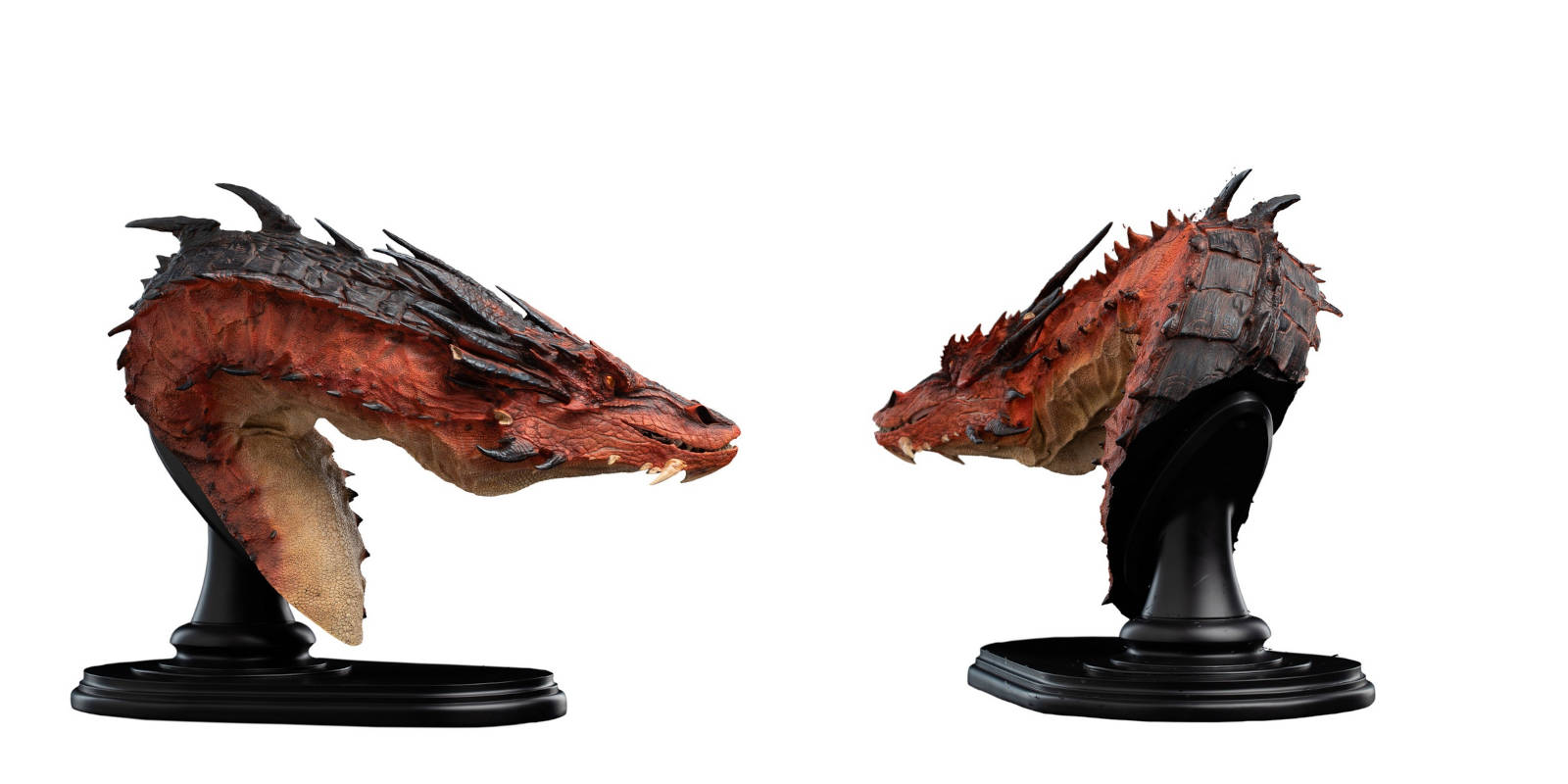 Weta Workshop to Re-release Smaug Bust from "The Hobbit": Return of the ...