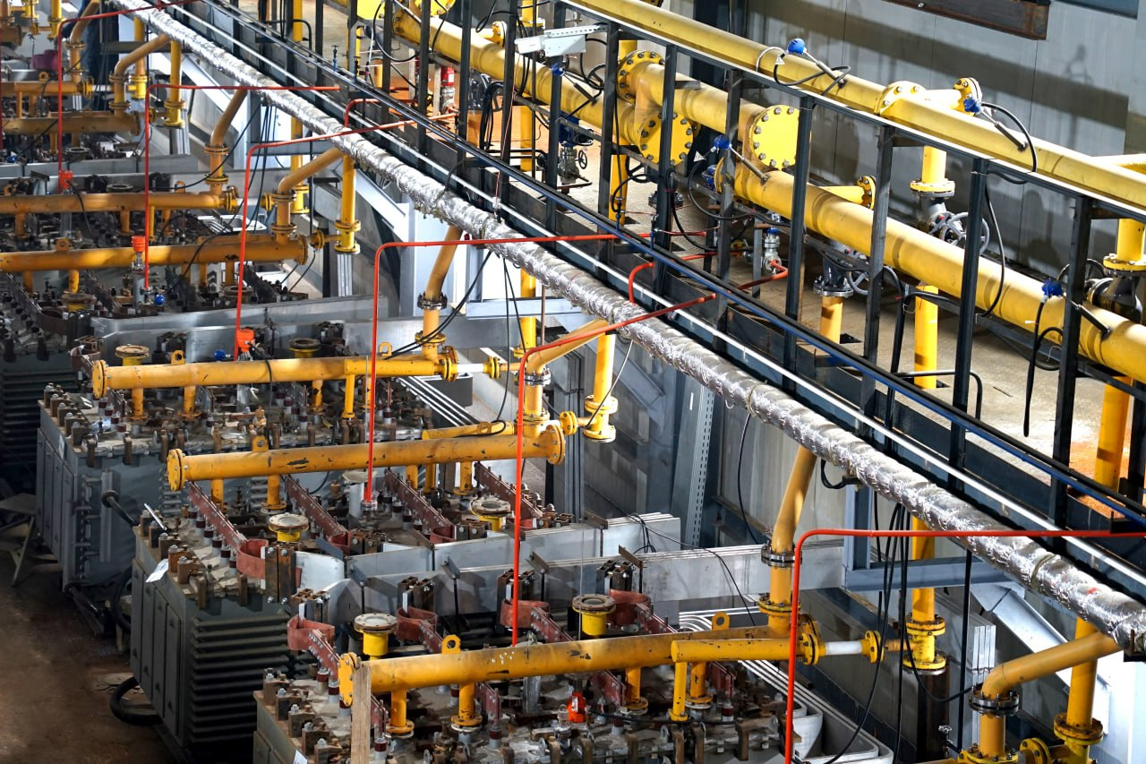 Siberian Chemical Combine Increases Capacity of Key Nuclear Fuel Cycle ...