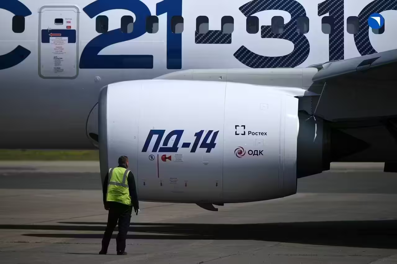 PD-8 and PD-14 Aircraft Engine Blades Entrusted to Neural Networks for ...