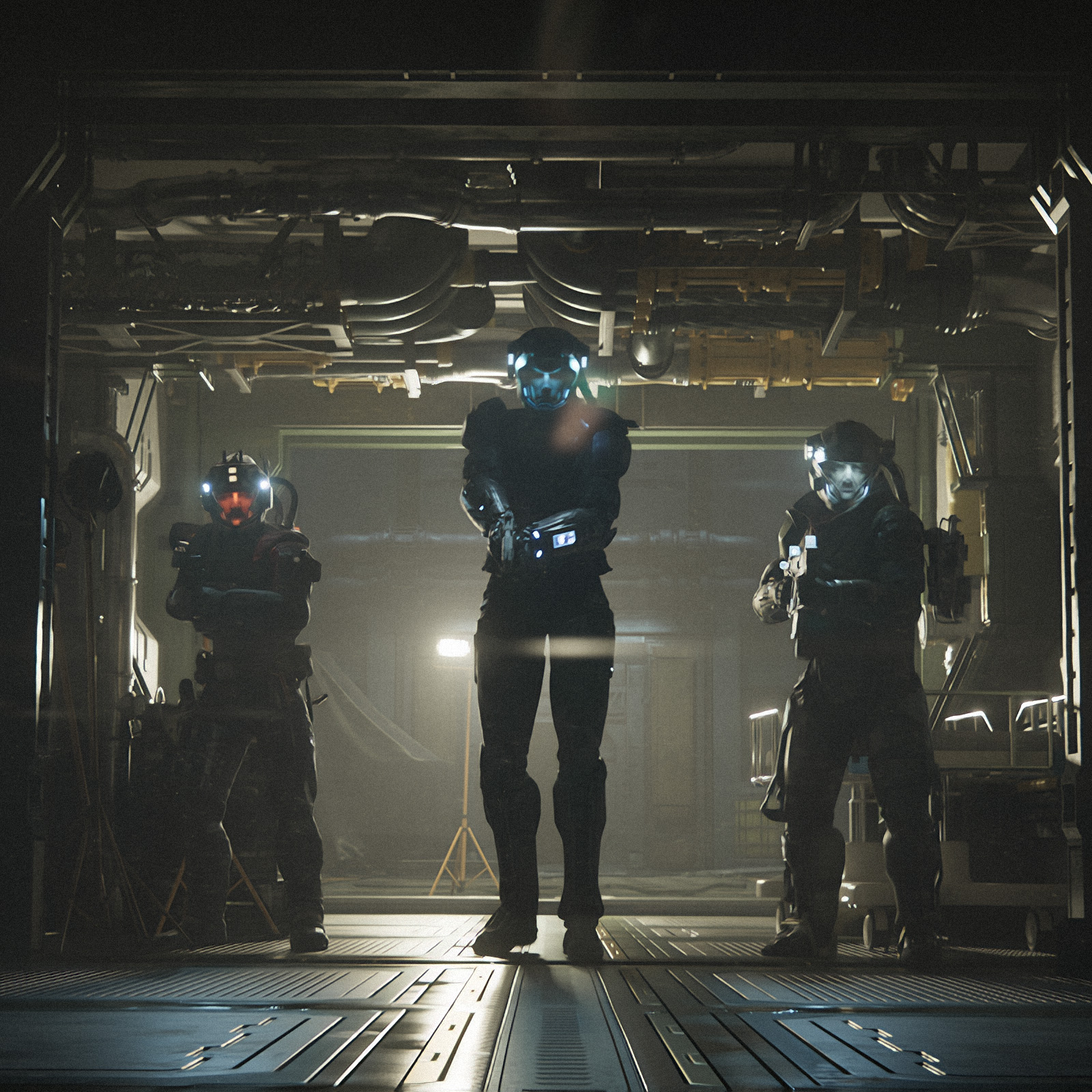 Owlcat показала Цереру и высоких астероидян в новом тизере The Expanse