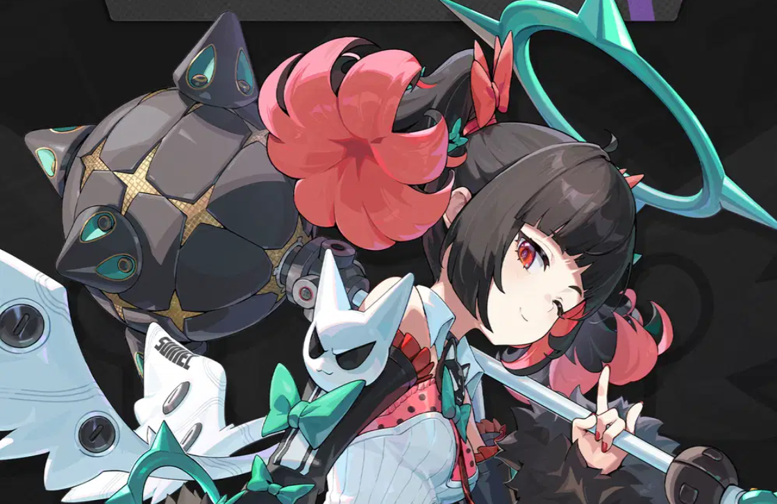 First Look at Nangong Yu - New Heroine of Zenless Zone Zero 2.7