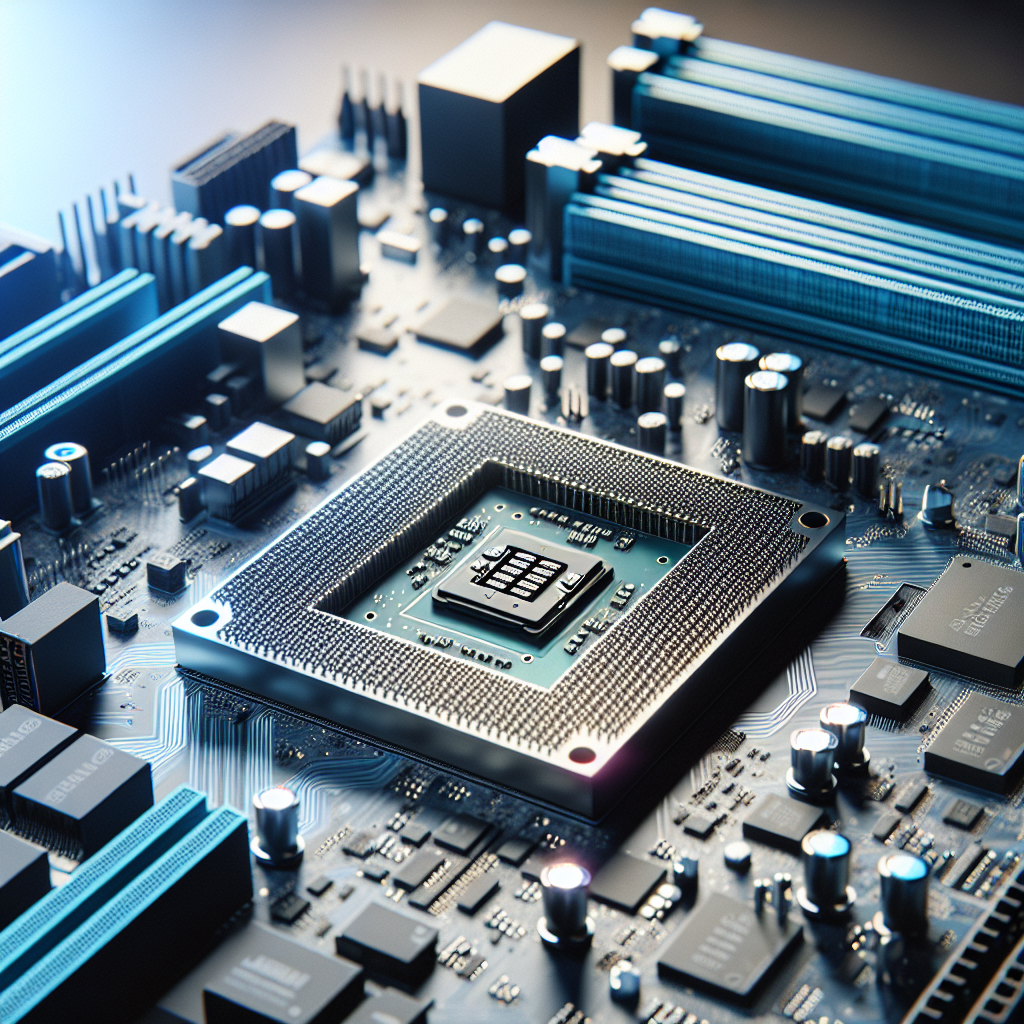 Intel показала платформу Horse Creek с процессором RISC-V на основе ...