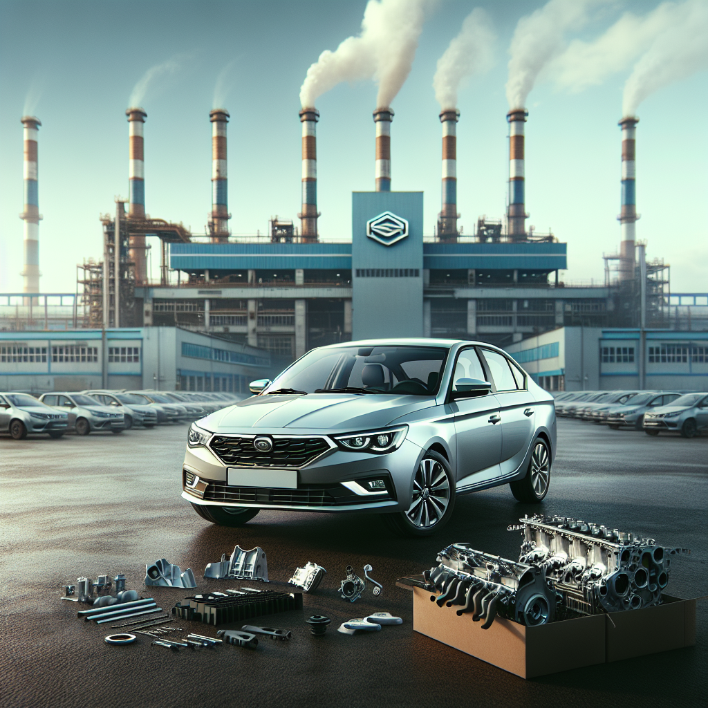 Lada Iskra получит мотор 1,8 л мощностью 122 л.с. от Vesta NG. На ...